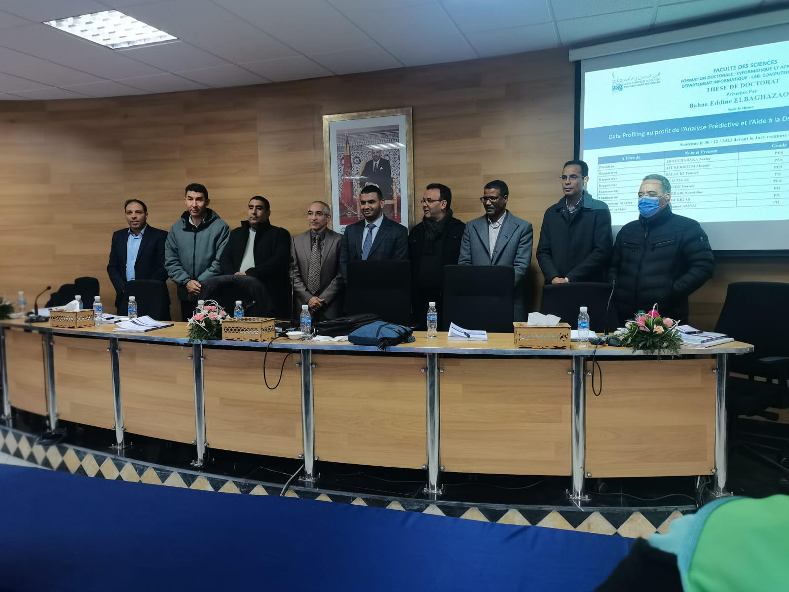 Prof. BE. ELBAGHAZAOUI - Home